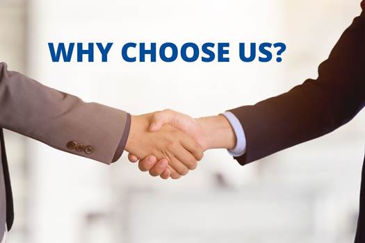 Why Choose Us?