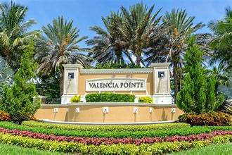 Valencia Pointe