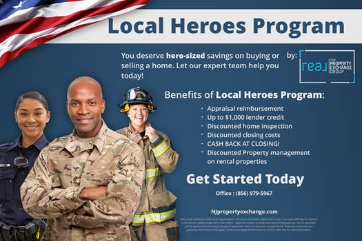 Supporting Our Community Heroes: The Property Exchange Group's Local ...