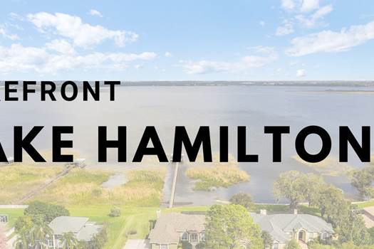 Homes on Lake Hamilton - The Stones Real Estate Firm - Lake Hamilton ...