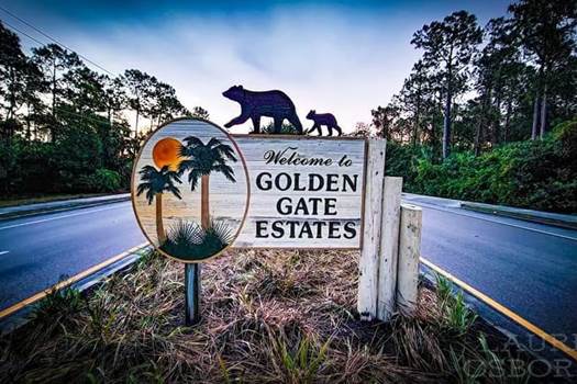 Golden Gate Estates History