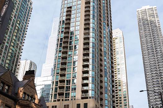 The Fordham Condos of Chicago | 25 E Superior St