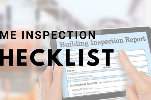 Prepare For A Home Inspection - What To Expect During A Home Inspection