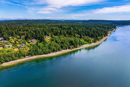 Waterfront Homes for Sale in Seabold & Manzanita, Bainbridge Island ...