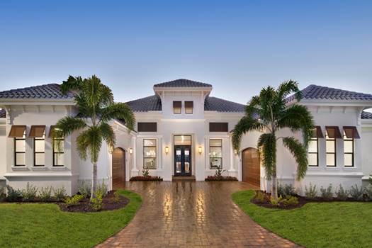 Stock Homes custom builder in Lakewood Ranch