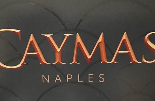 Caymas Naples Floor Plans