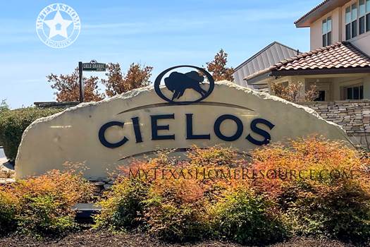 Cielos At Cibolo Canyons Homes for Sale - San Antonio TX Real Estate