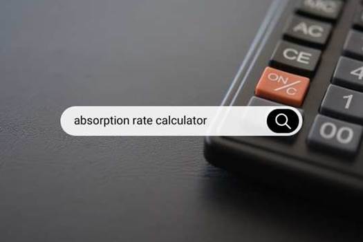 Absorption Rate Calculator