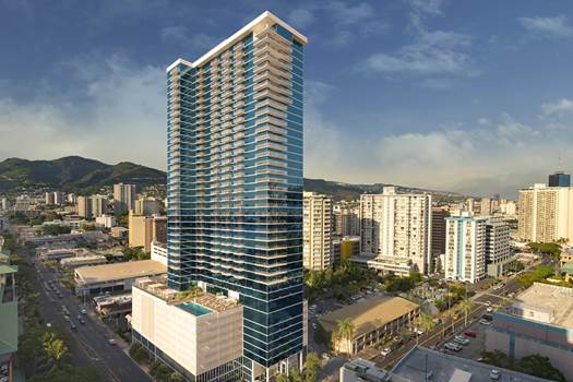 Azure Ala Moana - Condo Tower In Ala Moana | Honolulu, Hawaii