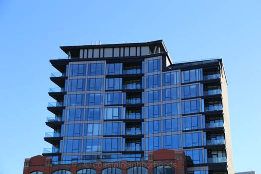100 Shawmut - 100 Shawmut St Boston MA 02118 - South End Condos