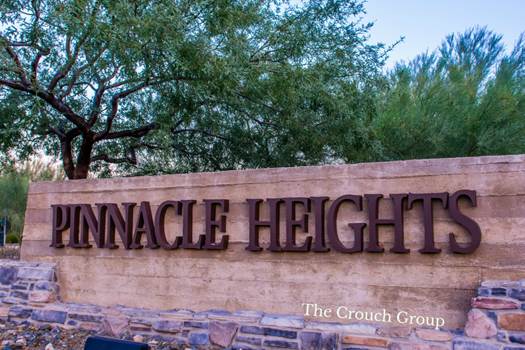Pinnacle Heights Homes for Sale in Fireside at Norterra
