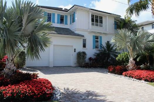 Old Naples Beach Block - Naples Real Estate - Naples Beach Homes