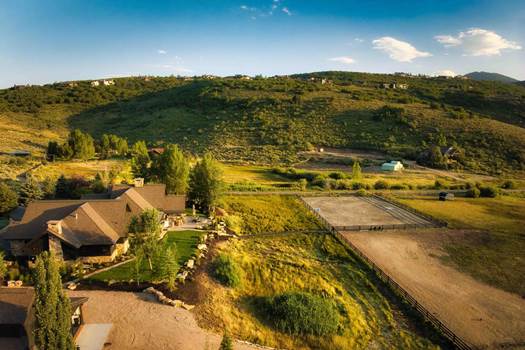 Old Ranch Road Homes and Condos for Sale | Park City Utah