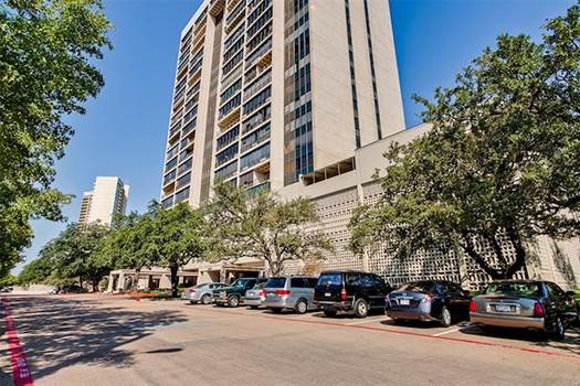 Athena Condos of Dallas | 6335 W Northwest Highway