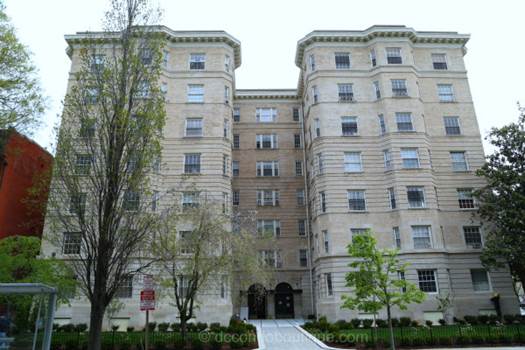 Somerset House - 1801 16th Street NW Washington DC 20009 - Dupont ...
