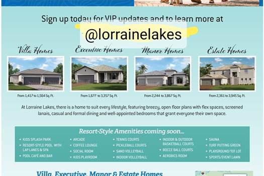 Lorraine Lakes