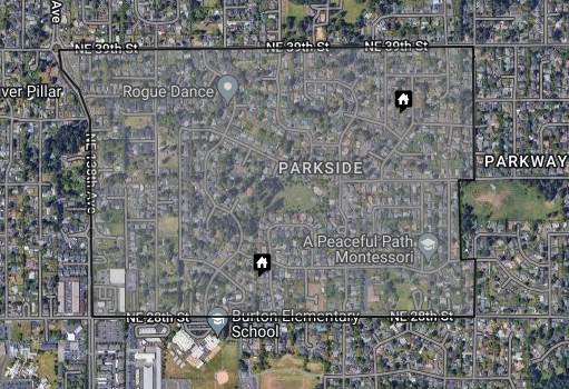 Parkside Homes for Sale in Vancouver | Vancouver Washington Real Estate