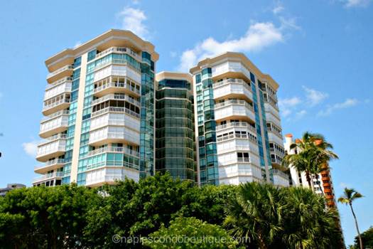 Enclave - 4601 Gulf Shore Boulevard N Naples FL 34103 - Park Shore Real ...