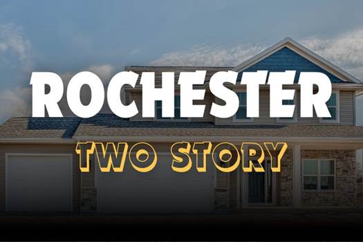 Two Story Homes in Rochester MN