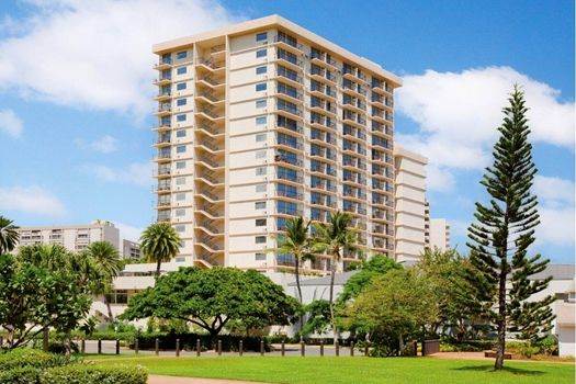 Luana Waikiki Condos For Sale - Waikiki Vacation Homes