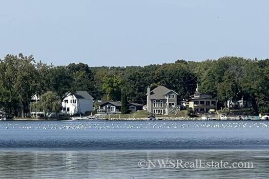 Waterfront Homes on Paddock Lake | Paddock Lake, WI