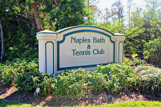 Naples Bath and Tennis Club – Naples Real Estate - Gated Tennis Community