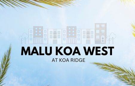 Keolu at Koa Ridge | New Affordable Housing in Waipio