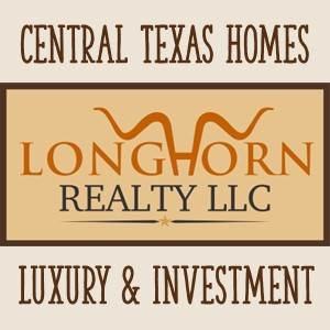 Featured Longhorn Realty Real Estate Listings in Central Texas
