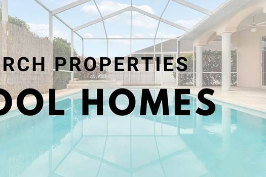 Winter Haven Pool Homes - The Stones Real Estate Firm