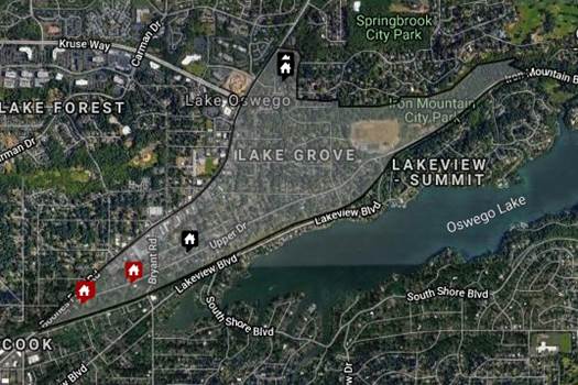 Lake Grove Homes for Sale | Lake Grove Real Estate in Lake Oswego OR