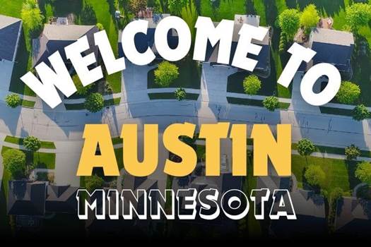 Austin MN Real Estate and Homes For Sale