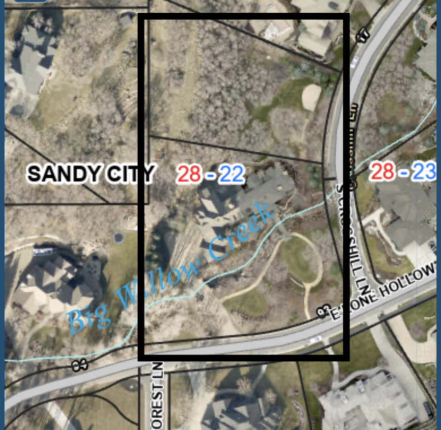 Home For Sale; Sandy Utah; Pepperwood; Gated Community: 93 Lone Hollow ...