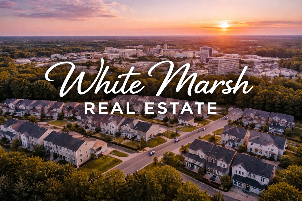 White Marsh Real Estate – Homes for Sale in White Marsh, MD