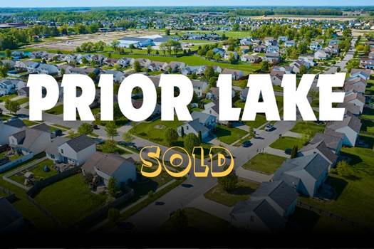 Sold Listings in Prior Lake MN