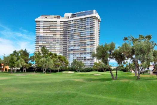 Las Vegas Golf Course Condos