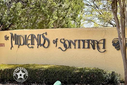 Sonterra The Midlands Homes for Sale - San Antonio TX Real Estate