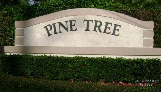 Pine Tree Homes for Sale | Boynton Beach Real Estate
