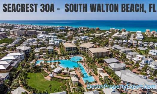 Seacrest Beach Homes and Condos for Sale | Destin Property Expert