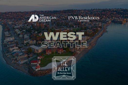 The Alley West Seattle ¦ Top 10 Realtor In State of Washington