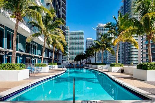 Infinity at Brickell Condo | Miami, FL