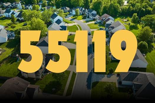 Explore Saint Paul Homes for Sale in the 55119 Zip Code - Your Guide to ...