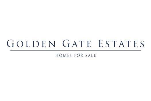 Golden Gate Estate Homes for Sale