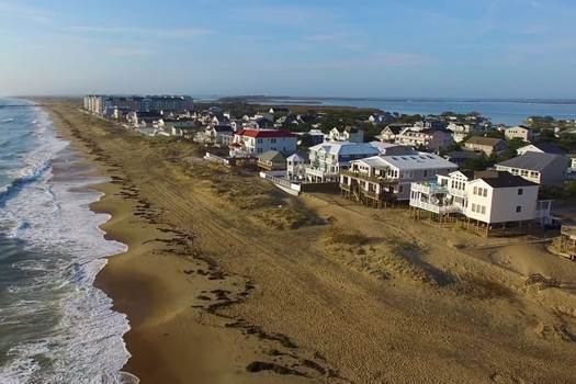 Oceanfront and Bayfront Homes