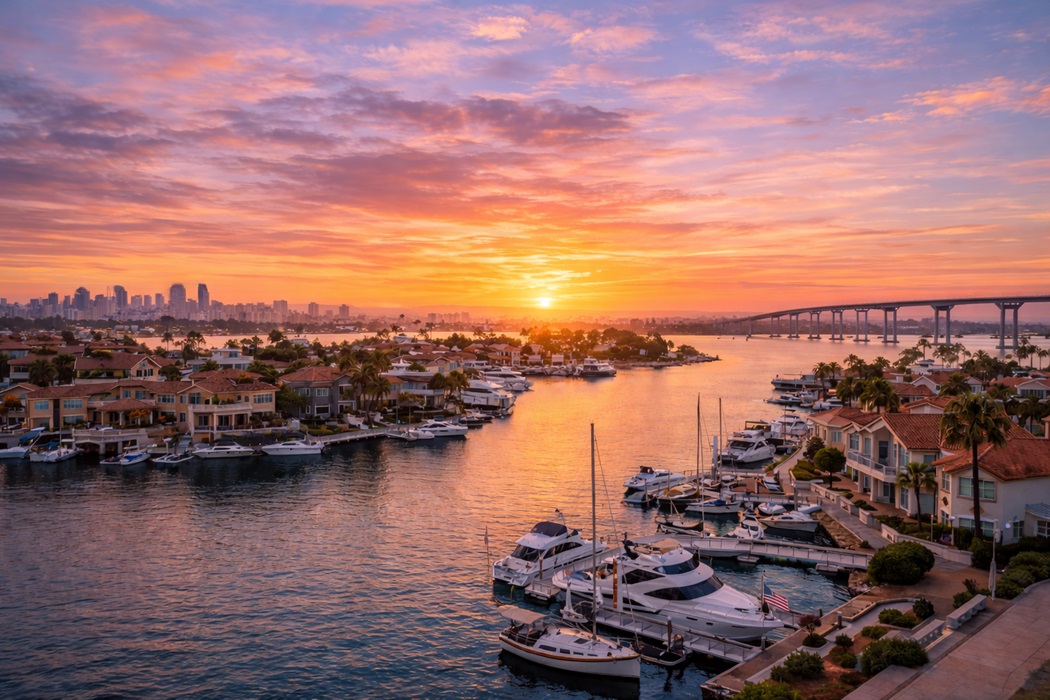 Coronado Cays Luxury Buyer's Guide | LUXURYSOCALREALTY
