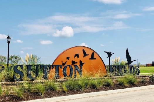 Sutton Fields - Homes For Sale | Celina, TX