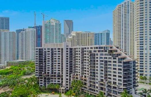 Brickell Key Two Condo | Miami, FL