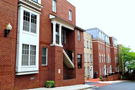 Mintwood Place - Washington DC Real Estate - Kalorama Triangle