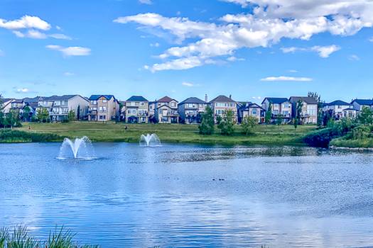 New Brighton Homes for Sale | SE Calgary Community | Kenton Ryan
