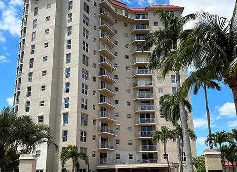 Condos for sale in The Seville at Vanderbilt Beach | Naples, FL 34108