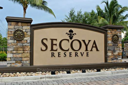 Secoya Reserve - Naples Real Estate - Secoya Reserve Homes For Sale